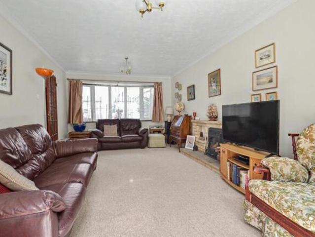 4 bedroom detached house for sale in Canford Heath, BH17