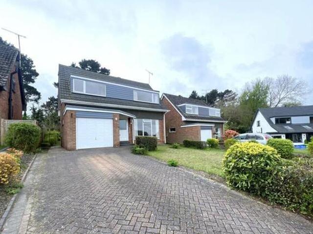 4 Bedroom Detached House For Sale In Canford Heath, Poole