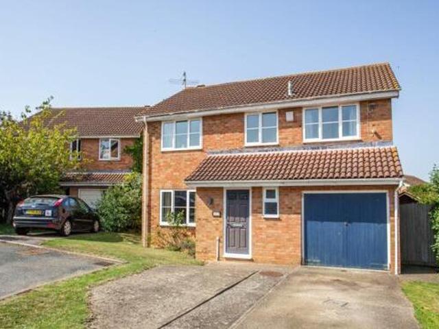 4 Bedroom Detached House For Sale In Canterbury