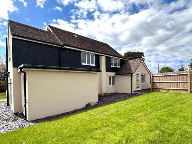 4 Bedroom Detached House For Sale In Canterbury, Kent