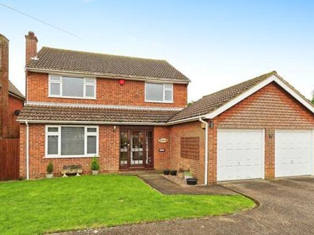 4 Bedroom Detached House For Sale In Canterbury, Kent