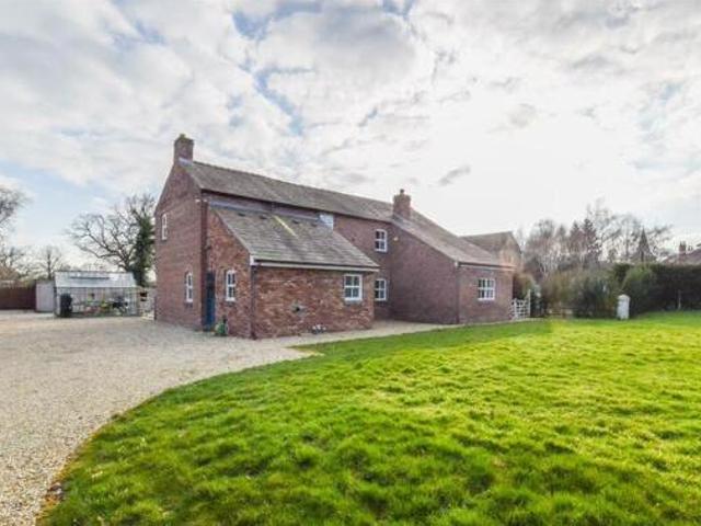 4 Bedroom Detached House For Sale In Capenhurst