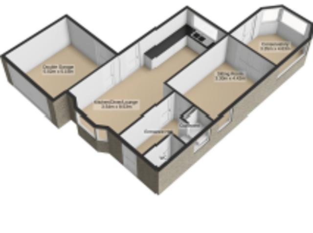 4 bedroom detached house for sale in Captain Lees Gardens, Westhoughton, Bolton, Lancashire, BL5