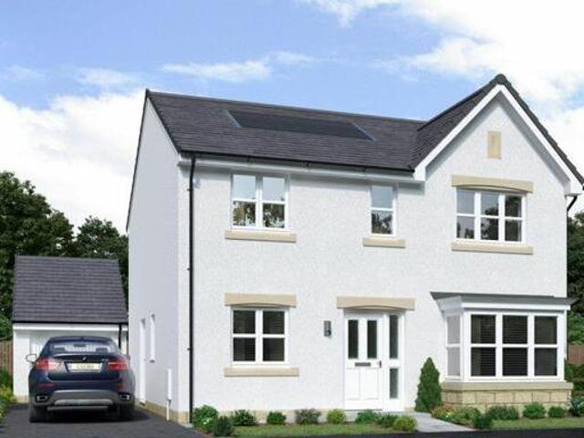4 Bedroom Detached House For Sale In Carberry Grange, Whitecraig