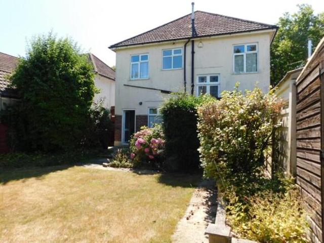 4 bedroom detached house for sale in Carbery Avenue, Bournemouth, BH6