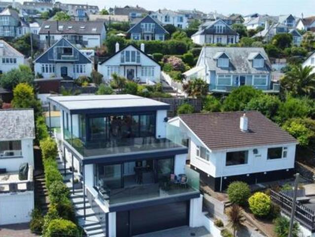 4 Bedroom Detached House For Sale In Carbis Bay