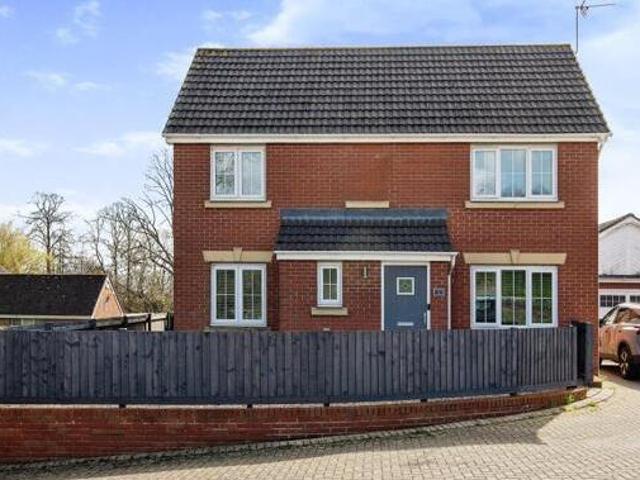 4 Bedroom Detached House For Sale In Cardiff