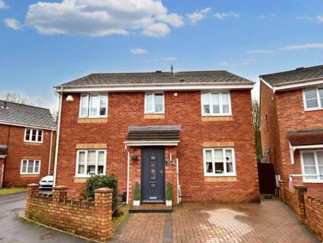 4 Bedroom Detached House For Sale In Cardiff