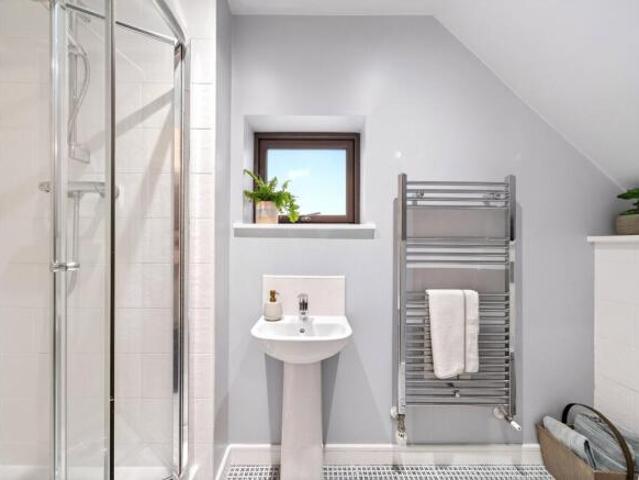 4 bedroom detached house for sale in Cardiff Court, Athletes Village, Glasgow City, G40