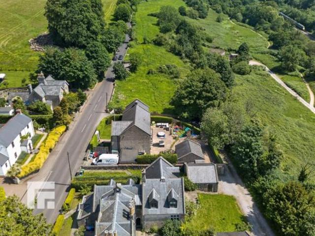 4 bedroom detached house for sale in Cardiff Road St. Fagans Cardiff CF5 6EB, CF5