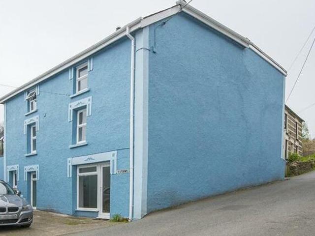 4 Bedroom Detached House For Sale In Cardigan
