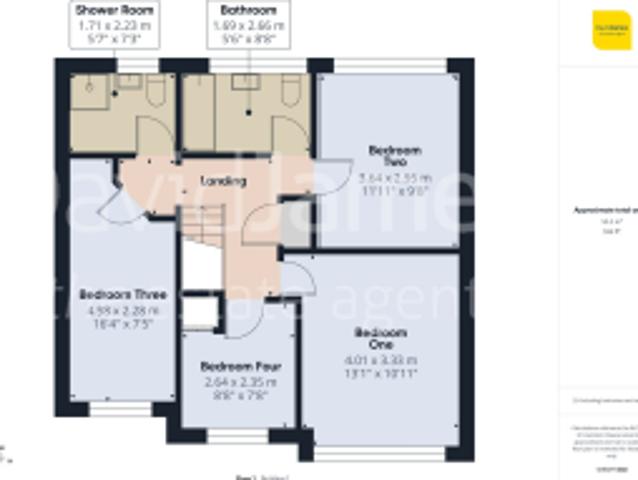 4 bedroom detached house for sale in Cardington Close, Rise Park, Nottingham, NG5