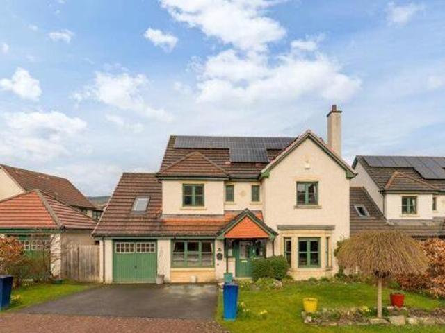 4 Bedroom Detached House For Sale In Cardrona, Peebles