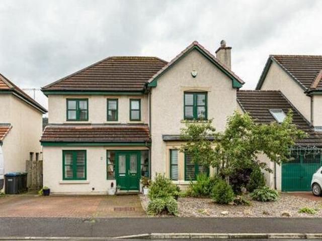 4 Bedroom Detached House For Sale In Cardrona, Peebles