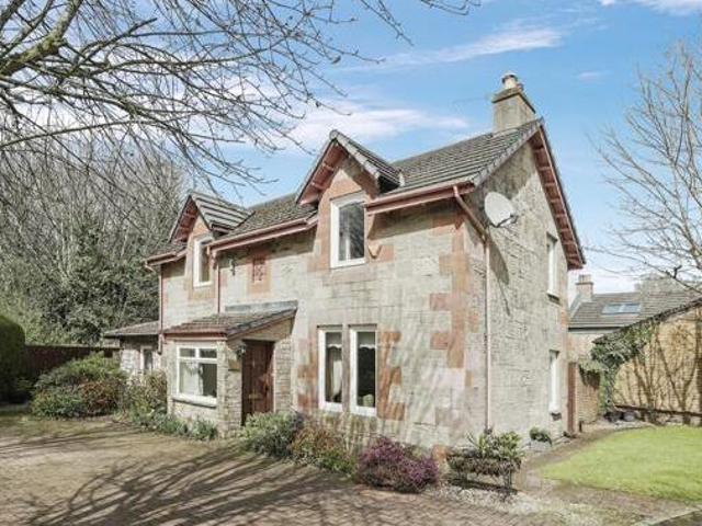 4 Bedroom Detached House For Sale In Cardross