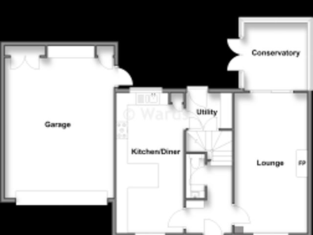 4 bedroom detached house for sale in Carmans Close, Loose, Maidstone, Kent, ME15