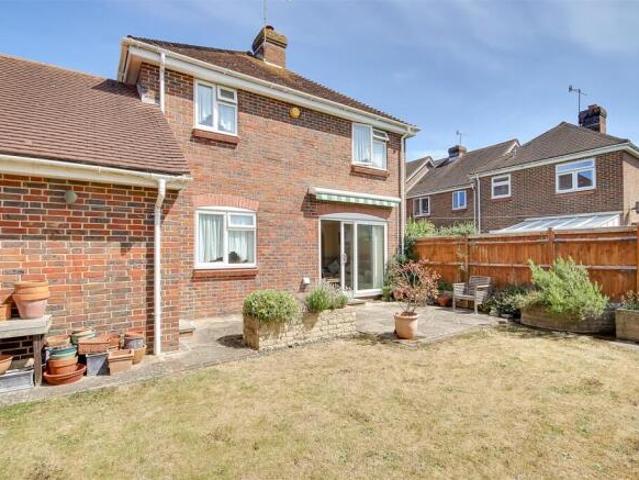 4 bedroom detached house for sale in Carnegie Gardens, Broadwater, Worthing, West Sussex, BN14 7AS, BN14