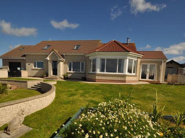 4 Bedroom Detached House For Sale In Carness Road, Kirkwall