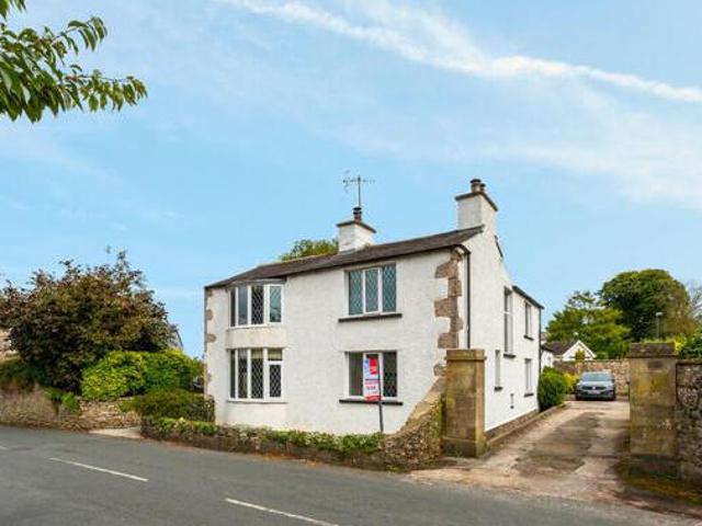 4 Bedroom Detached House For Sale In Carnforth, Lancashire