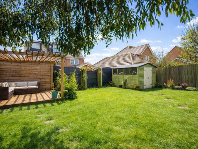 4 bedroom detached house for sale in Carnweather Court, Tattenhoe, Milton Keynes, MK4