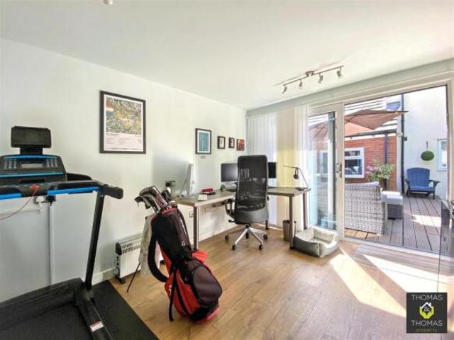 4 bedroom detached house for sale in Carwardine Field, Abbeymead, GL4