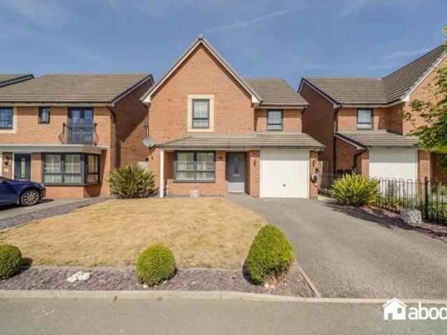 4 bedroom detached house for sale in Cartwrights Farm Road, Speke, Liverpool, L24