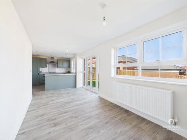 4 bedroom detached house for sale in Casterton Close, Sunderland, Tyne and Wear, SR3