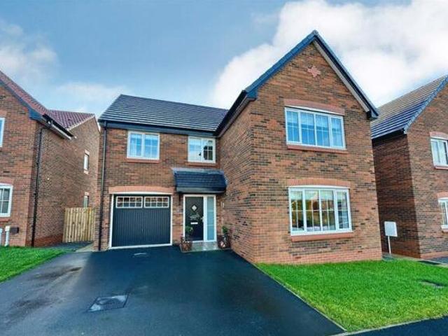 4 Bedroom Detached House For Sale In Castlegate