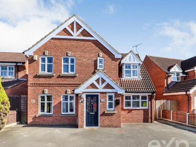 4 Bedroom Detached House For Sale In Castleford