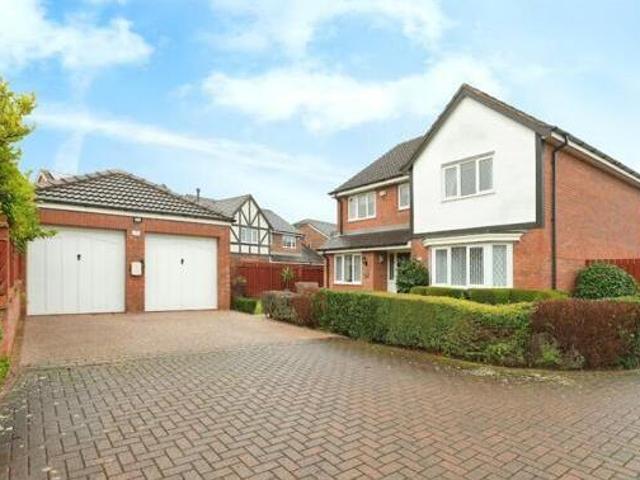 4 Bedroom Detached House For Sale In Castleford