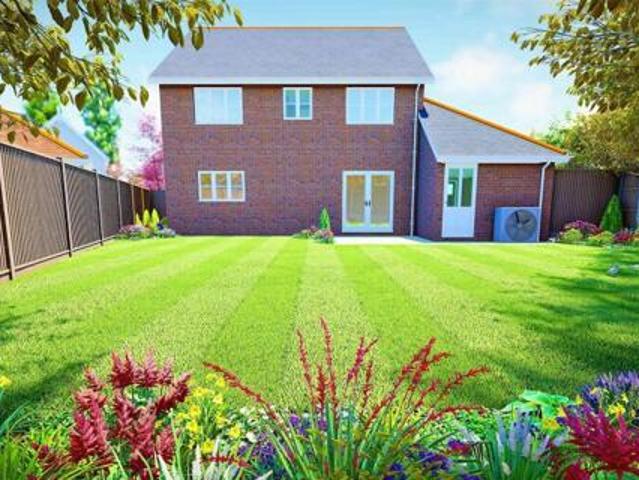 4 Bedroom Detached House For Sale In Castlefield, Preston