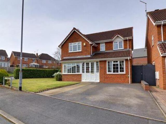 4 Bedroom Detached House For Sale In Castlefields