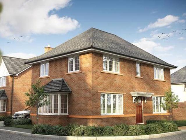 4 bedroom detached house for sale in Castlethorpe Road Hanslope MK19 7HQ MK19