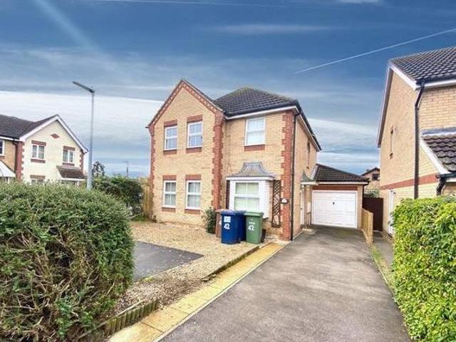 4 bedroom detached house for sale in Cedar Avenue Doddington March PE15