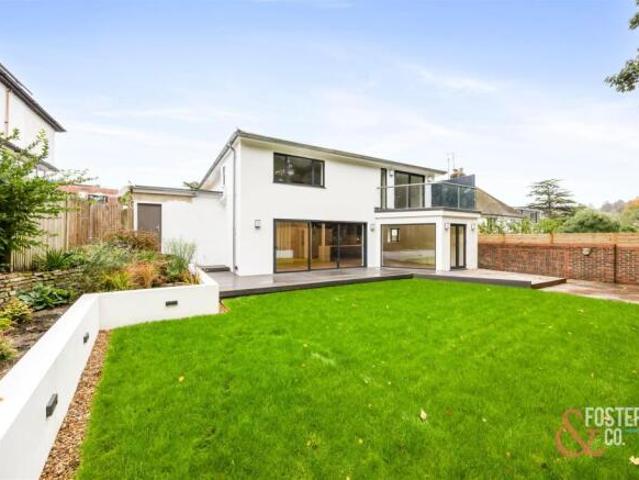 4 bedroom detached house for sale in Cedars Gardens, Brighton, BN1