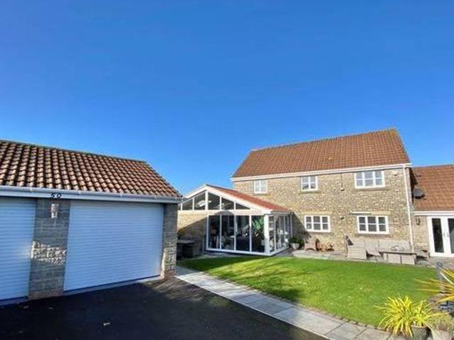 4 bedroom detached house for sale in Cedern Avenue Elborough SIMPLY STUNNING BS24