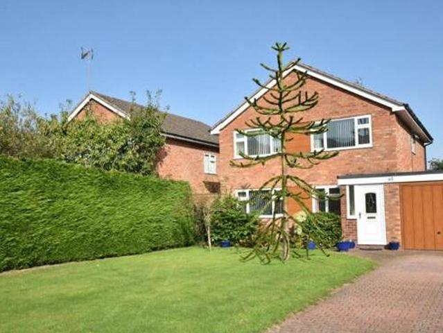 4 Bedroom Detached House For Sale In Cefn y bedd
