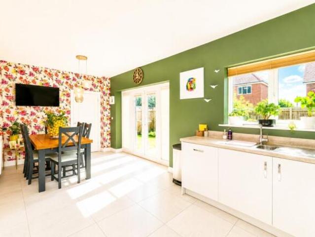 4 bedroom detached house for sale in Celebration Drive, Chester, CH1