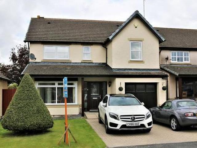 4 bedroom detached house for sale in Central Court Ulverston LA12