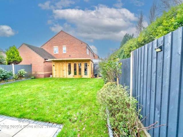 4 bedroom detached house for sale in Century Drive, Willenhall, WV13