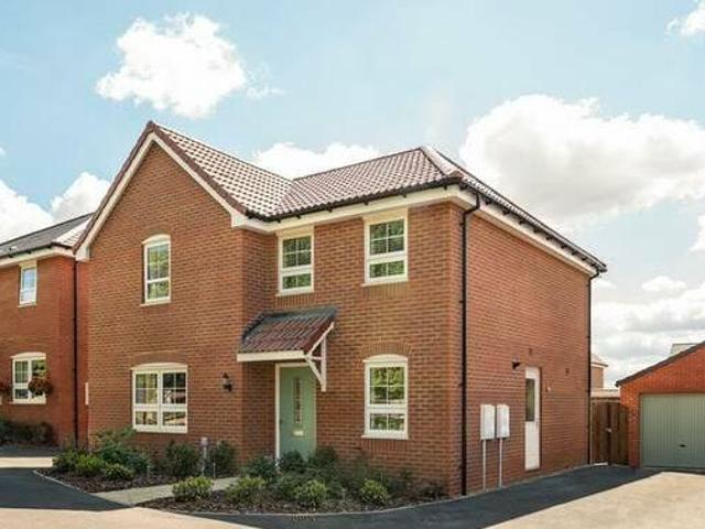 4 bedroom detached house for sale in Ceres Rise Norwich Road Swaffham PE37