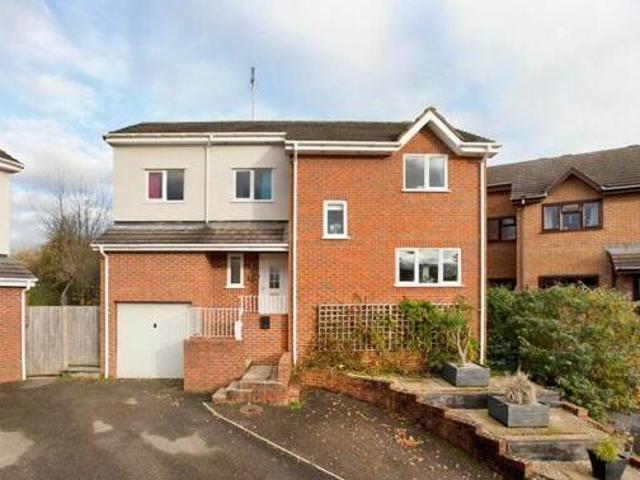 4 Bedroom Detached House For Sale In Chudleigh