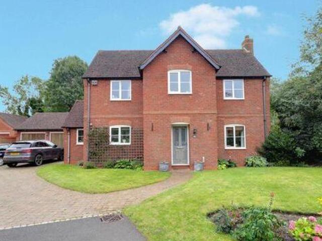 4 Bedroom Detached House For Sale In Church Eaton