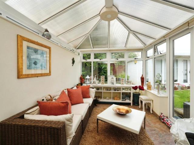 4 bedroom detached house for sale in Church Farm Road, Emersons Green, Bristol, BS16