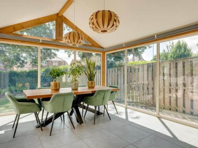 4 bedroom detached house for sale in Church Gardens, Drighlington, BD11