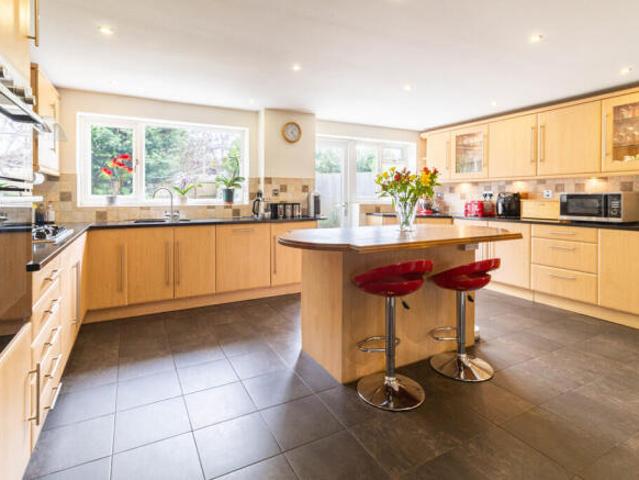 4 bedroom detached house for sale in Church Hill Close, Solihull, B91