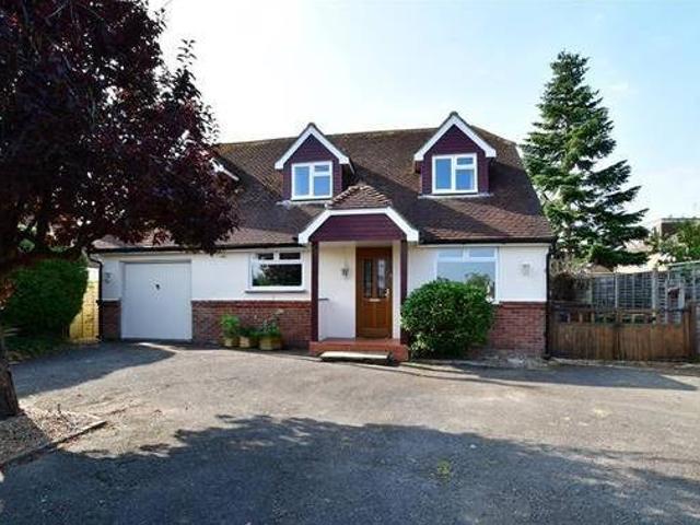 4 bedroom detached house for sale in Church Lane Ashington West Sussex RH20