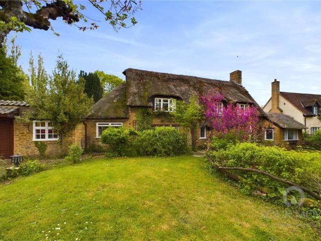4 bedroom detached house for sale in Church Lane, Little Billing, Northampton, NN3