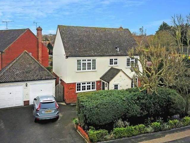 4 bedroom detached house for sale in Church Lane North Weald Essex CM16 CM16