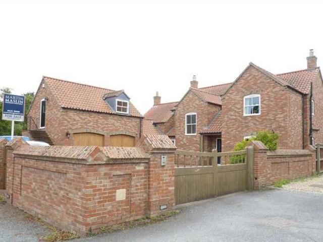 4 Bedroom Detached House For Sale In Church Lane, Tetney